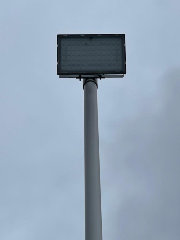 Lichtmast 4 meter – Cowi