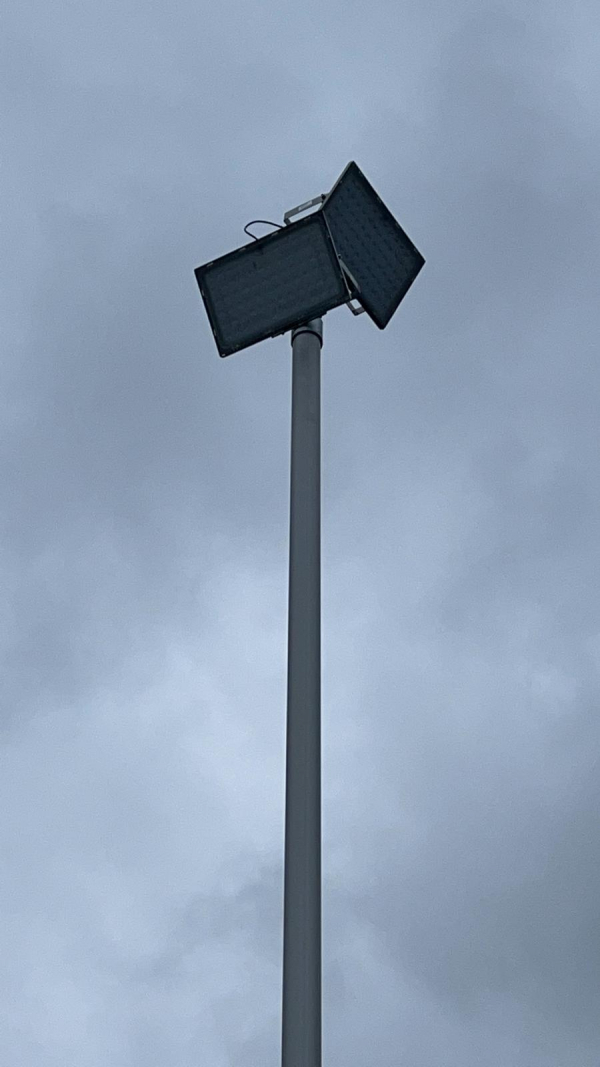 Lichtmast 4 meter – Cowi